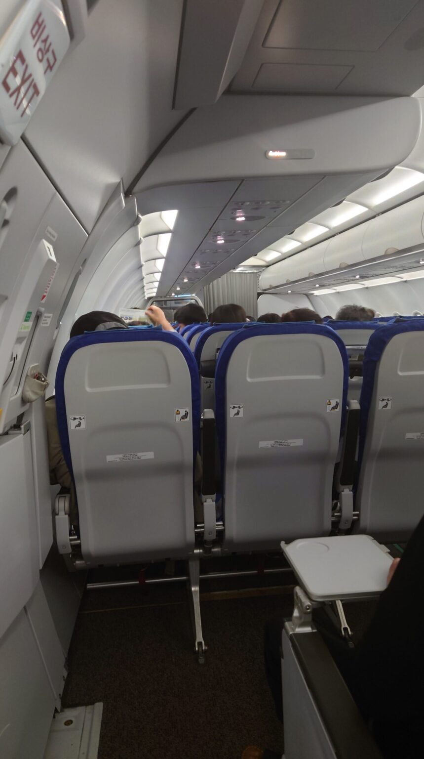 ️韓国LCC5社を乗って徹底比較！おすすめや注意点を正直レビュー - まこの旅手帖 | 旅を仕事にしてきた私の、気ままな旅日記